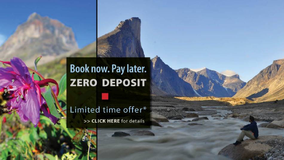 Great Canadian Trails | Active Holidays in Canada