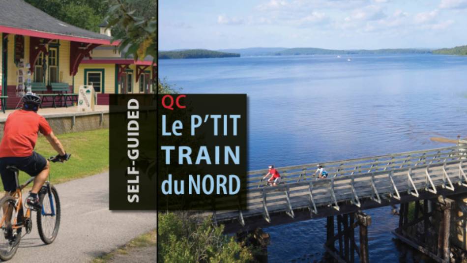 Great Canadian Trails | Active Holidays in Canada