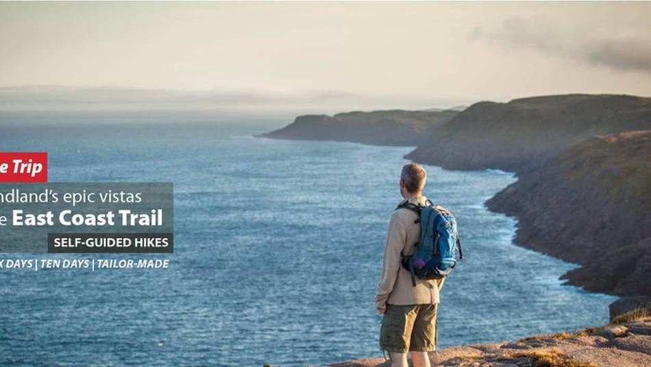 Great Canadian Trails | Active Holidays in Canada