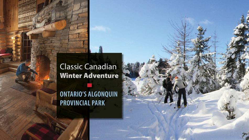 Great Canadian Trails | Active Holidays in Canada
