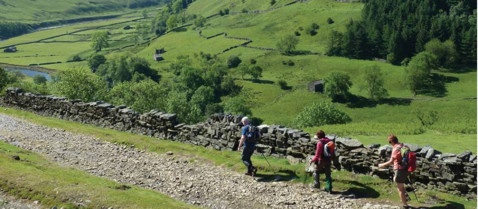 Walking Holidays & Hiking Tours In Europe | Walkers' Britain